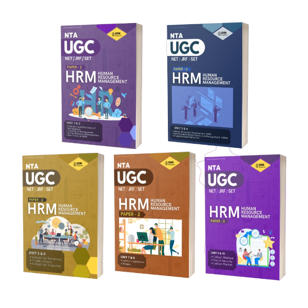 UGC NET HR / HRM - OSN Academy