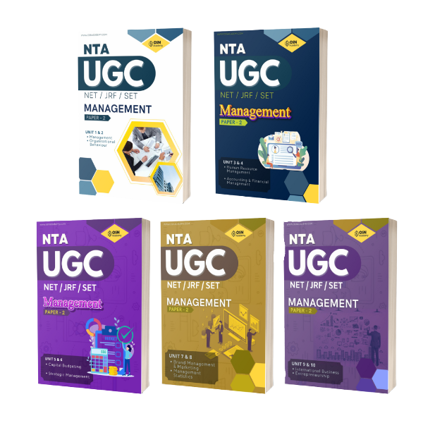 UGC NET Management - OSN Academy